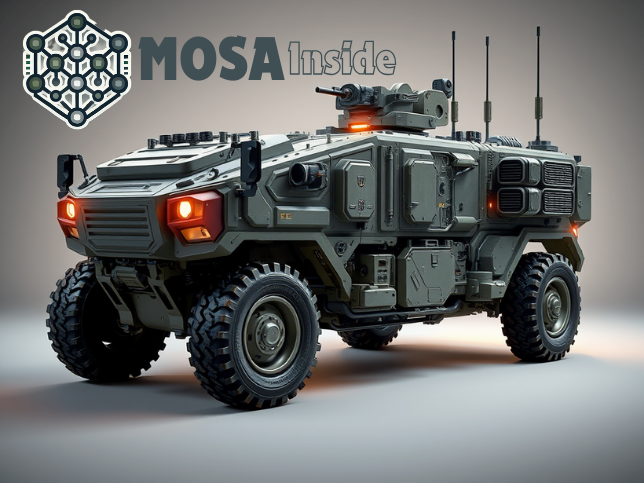 MOSA Network – Modular Open Systems Approach Collaborative Enabling ...